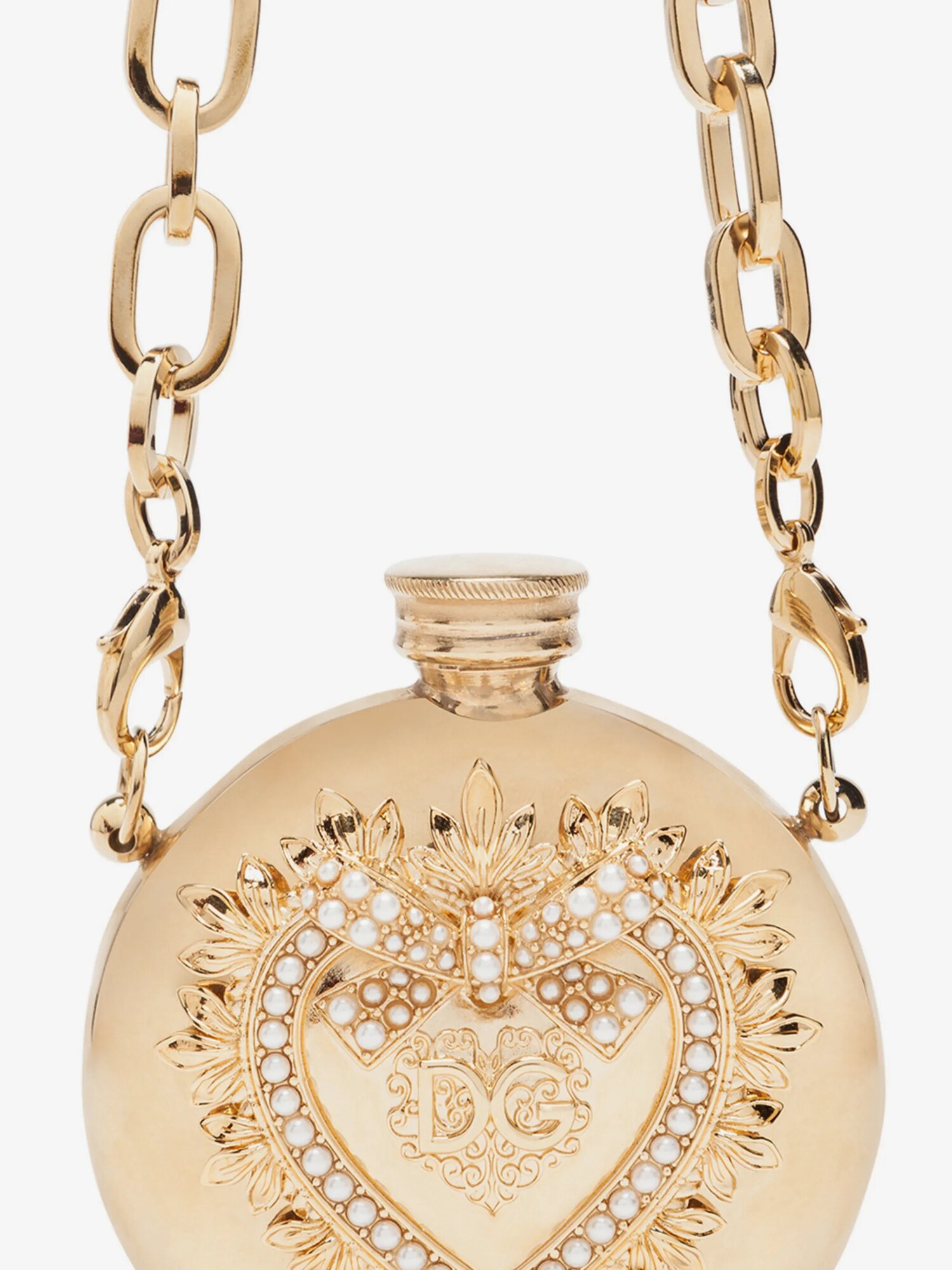 Сумка DOLCE & GABBANA Jewel — фото 1