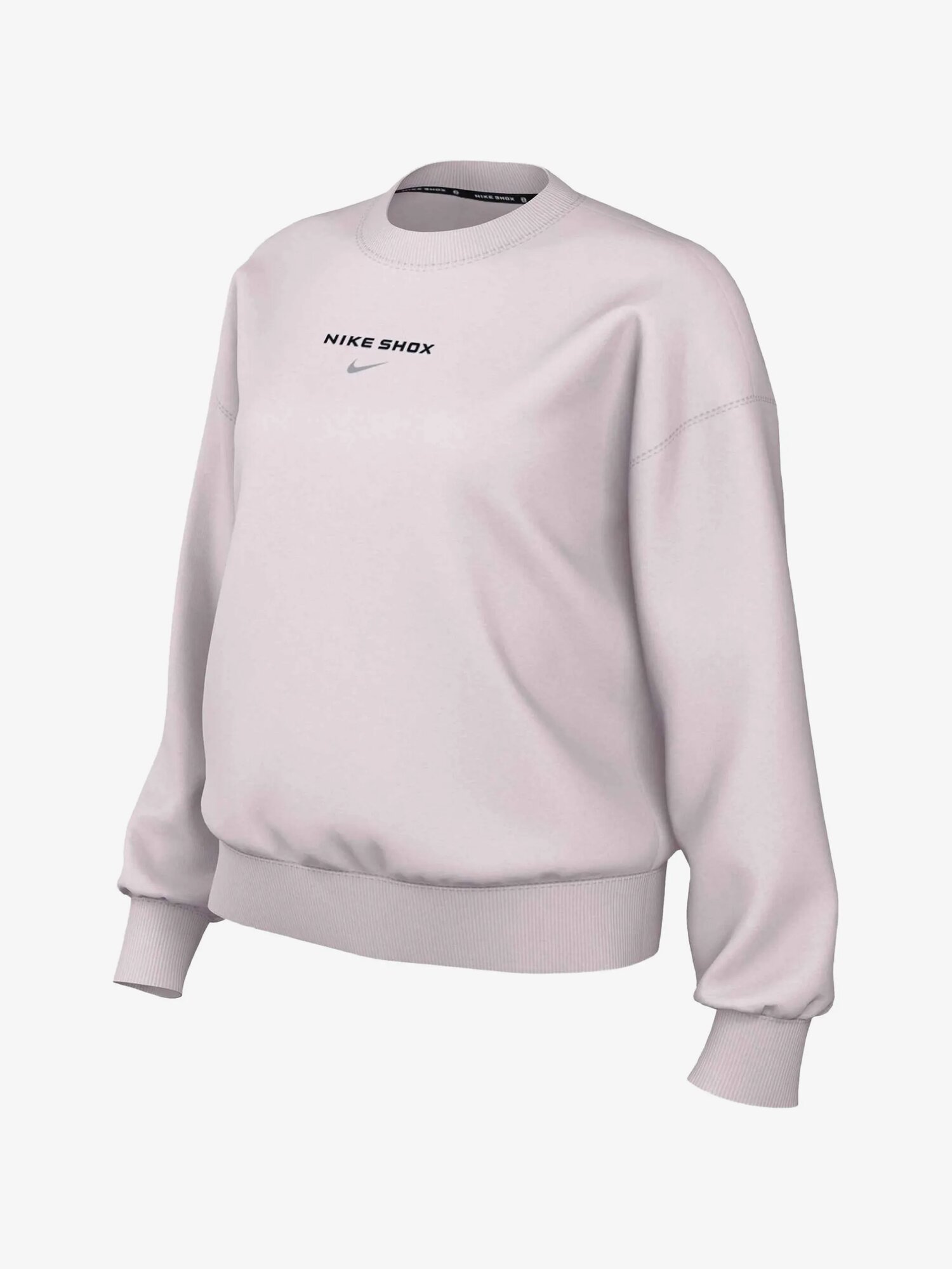 Свитер NIKE Logo-print sweater, размер M, , pink