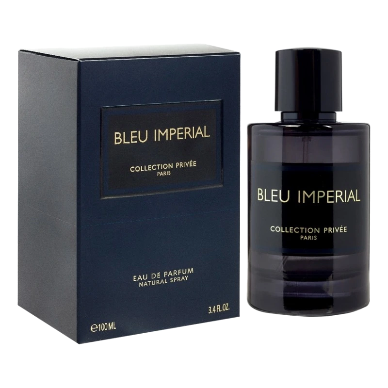 Мужская парфюмерная вода Geparlys Bleu Imperial 100 мл - Гепарлис Синий