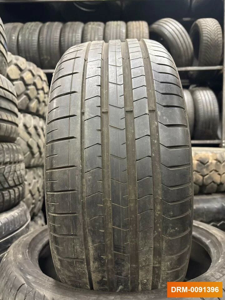 Летние шины Pirelli P Zero 225/40 R18 15% износ 8188458946