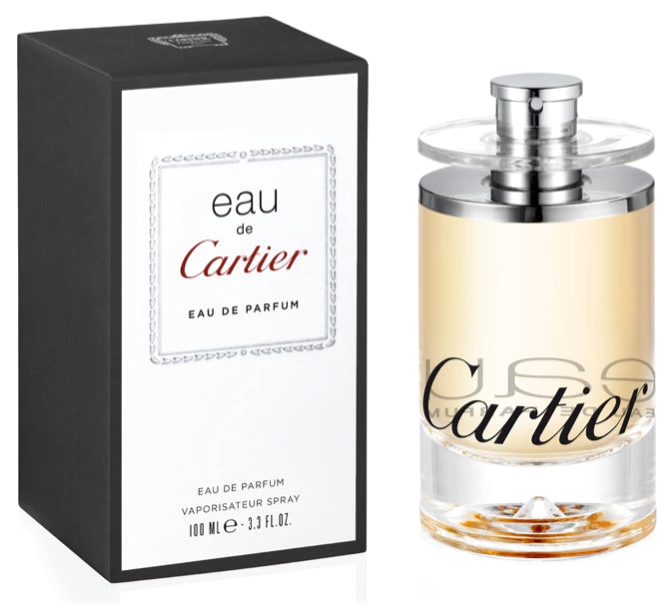 О Де Картье - парфюм унисекс 100 мл / Cartier Eau De Cartier Eau De Parfum