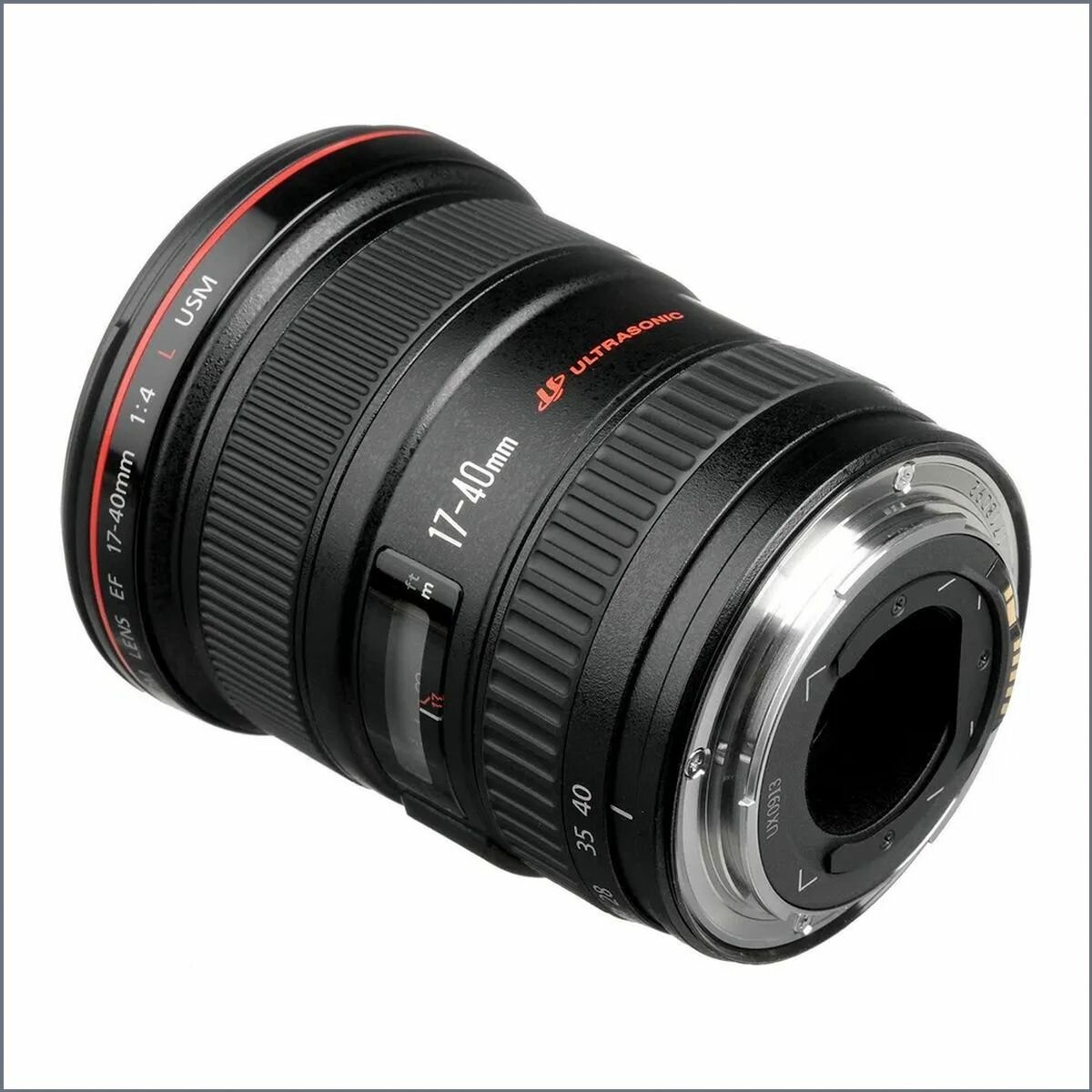Объектив 17-40mm — фото 1