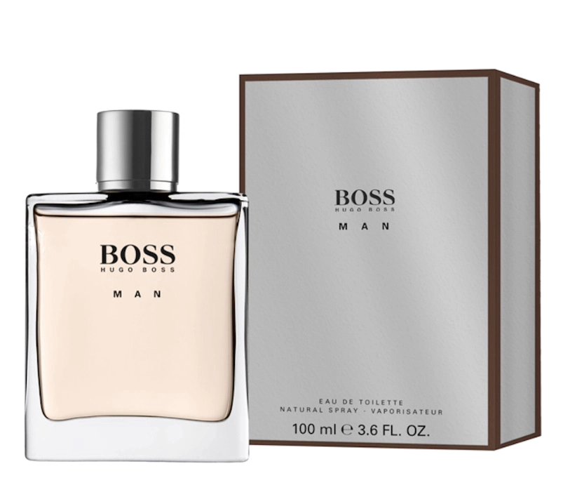 Туалетная вода Hugo Boss Boss Man 100 мл для мужчин / Хьюго Босс Мэн