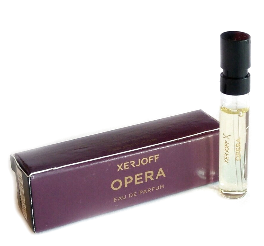 Духи Ксерджофф Опера для мужчин и женщин 2 мл миниатюра - Xerjoff Opera сэмпл