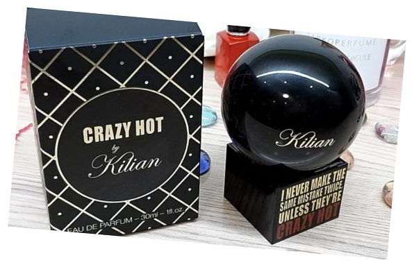 Kilian I Never Make The Same Mistake Twice Unless They Re Crazy Hot / Крейзи Хот духи женские 30 мл
