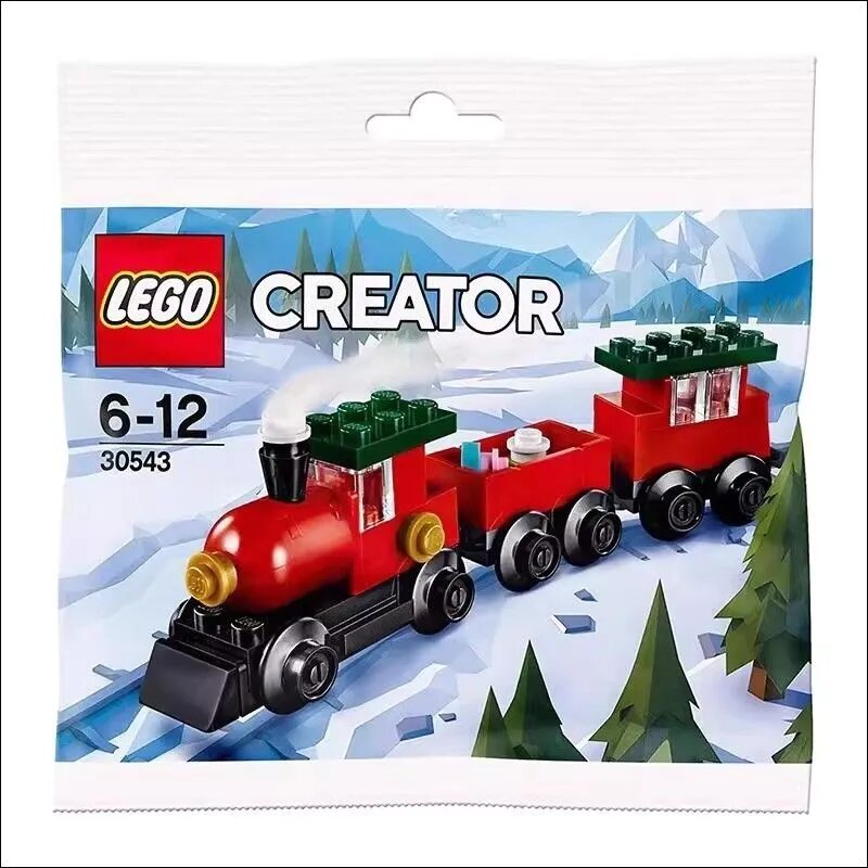 30543 - это продукт серии Creator, наполненный праздничным настроением.