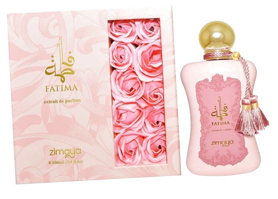 Зимая Фатима Пинк аромат унисекс 100 мл / Zimaya Fatima Pink духи