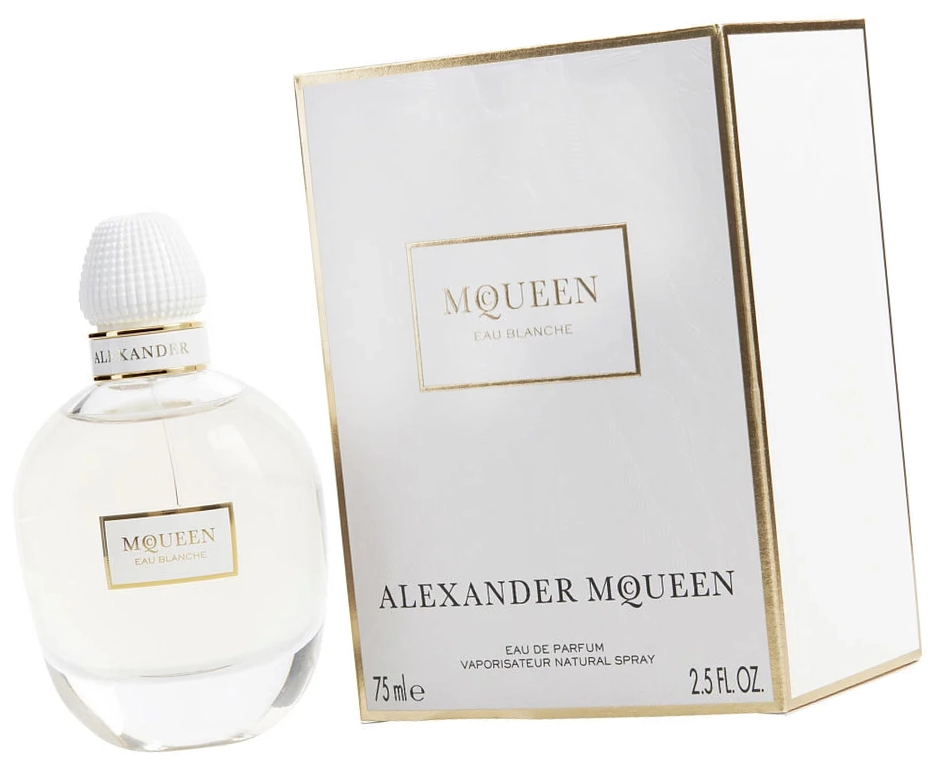 Женские духи Alexander Mcqueen Eau Blanche 75 мл / Александр Маккуин О Бланш