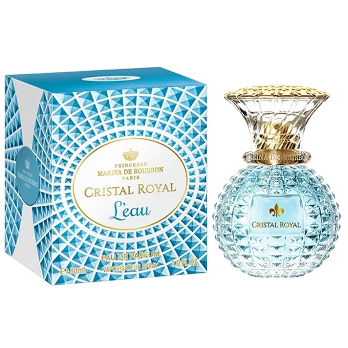 Princesse Marina De Bourbon Cristal Royal L Eau 30 мл женский аромат - Принцесса Марина Кристал Ройял