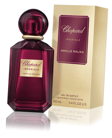 Женский парфюм Chopard Vanille Malika 100 мл - Шопард Ваниль Малика парфюмерная вода