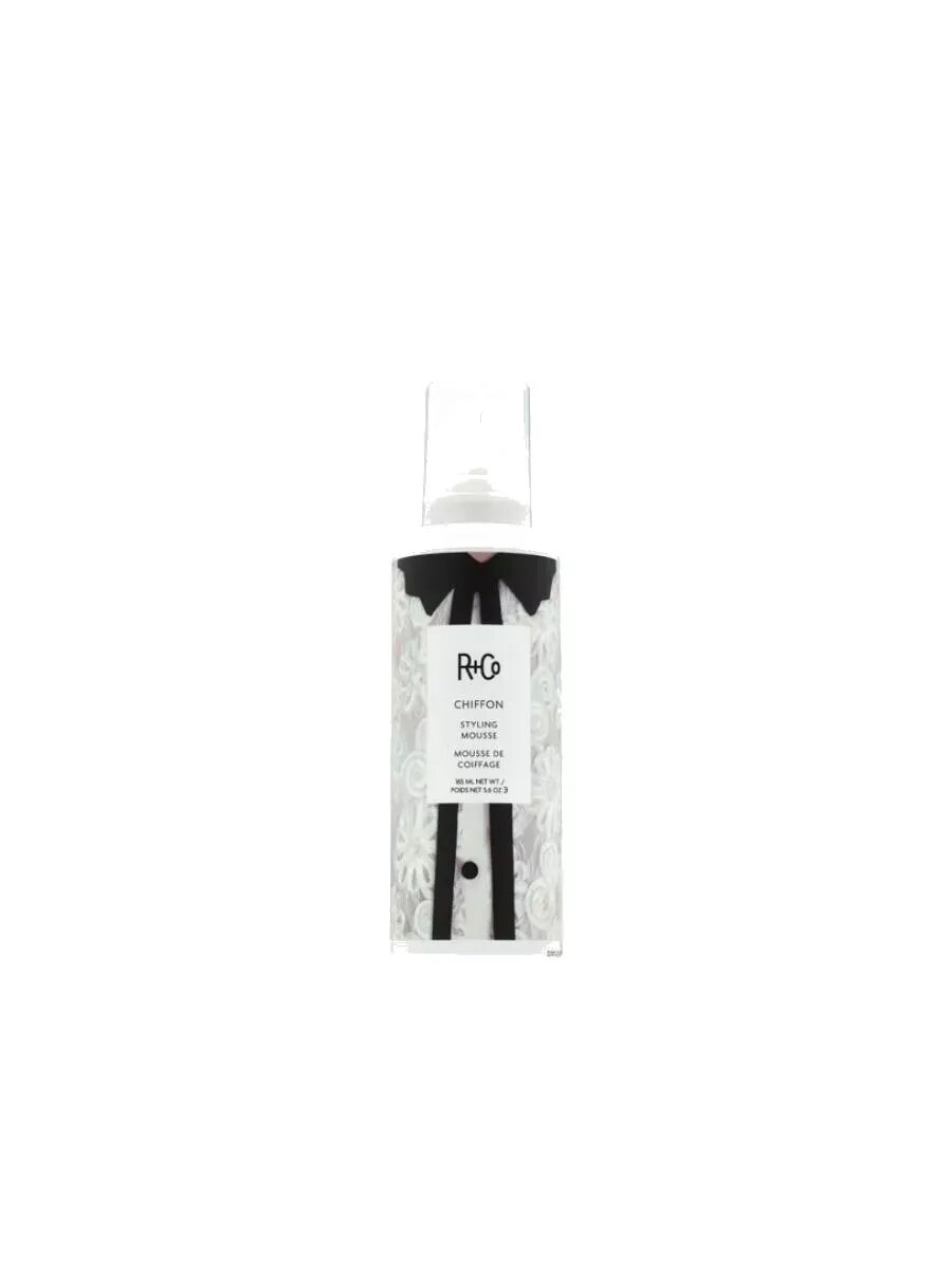 R+CO Chiffon Styling Mousse, Мусс для укладки, 165мл