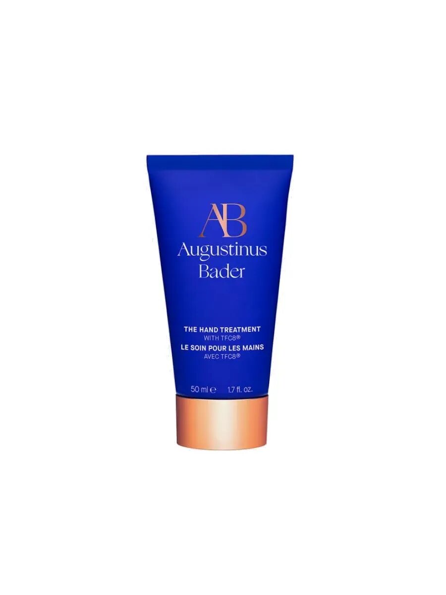AUGUSTINUS BADER THE HAND TREATMENT, крем для РУК, 50мл
