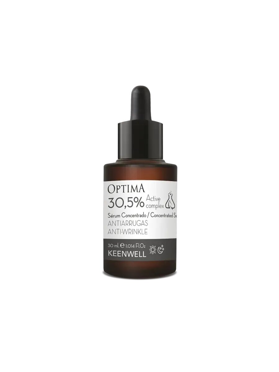 OPTIMA ANTIARRUGAS ANTI - WRINKLE SERUM 30.5% ACTIVE 30мл