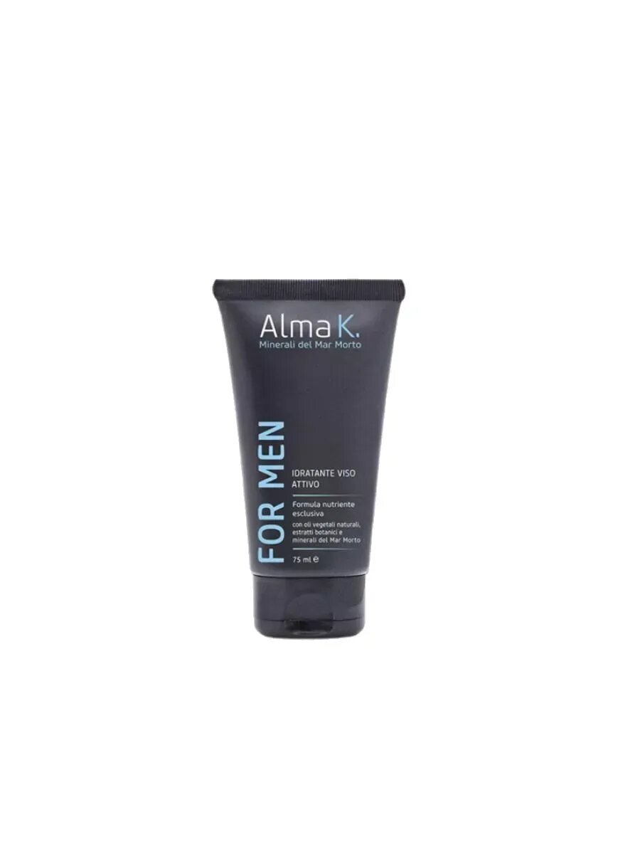 ALMA K. ACTIVE FACE MOISTURIZER, Крем для лица, 75мл