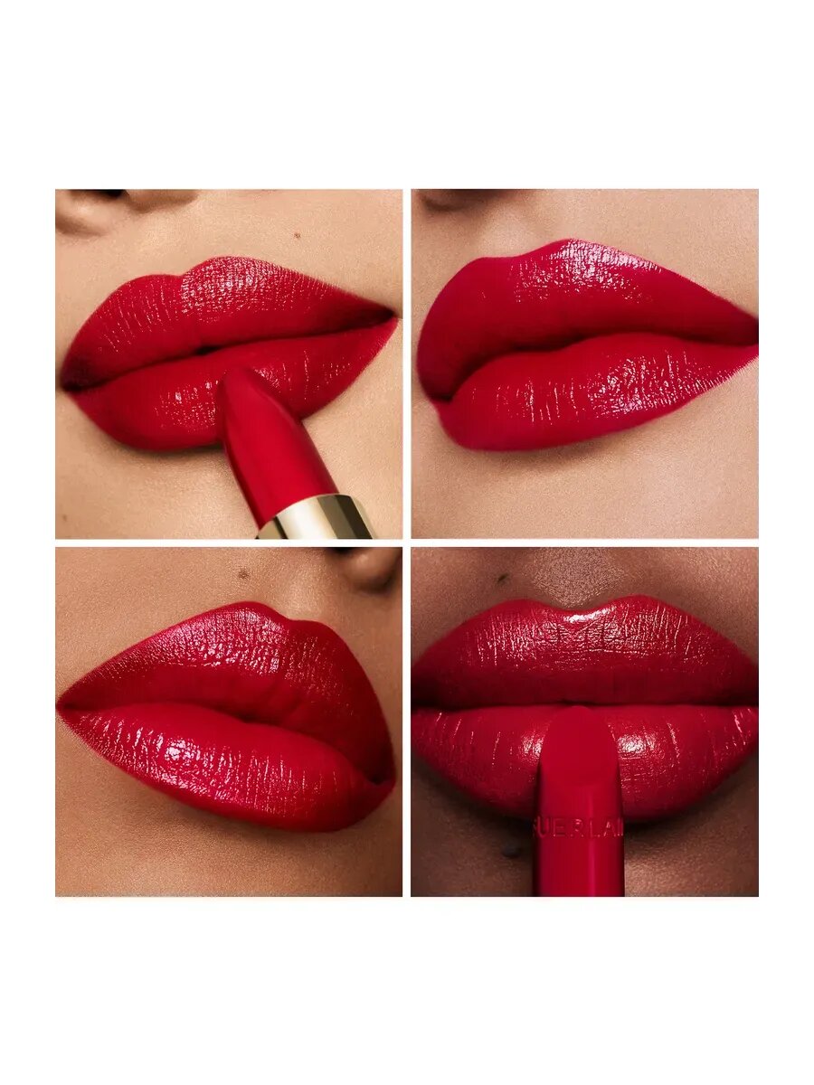 Guerlain Сменный блок губной помады Rouge G с сатиновым фини