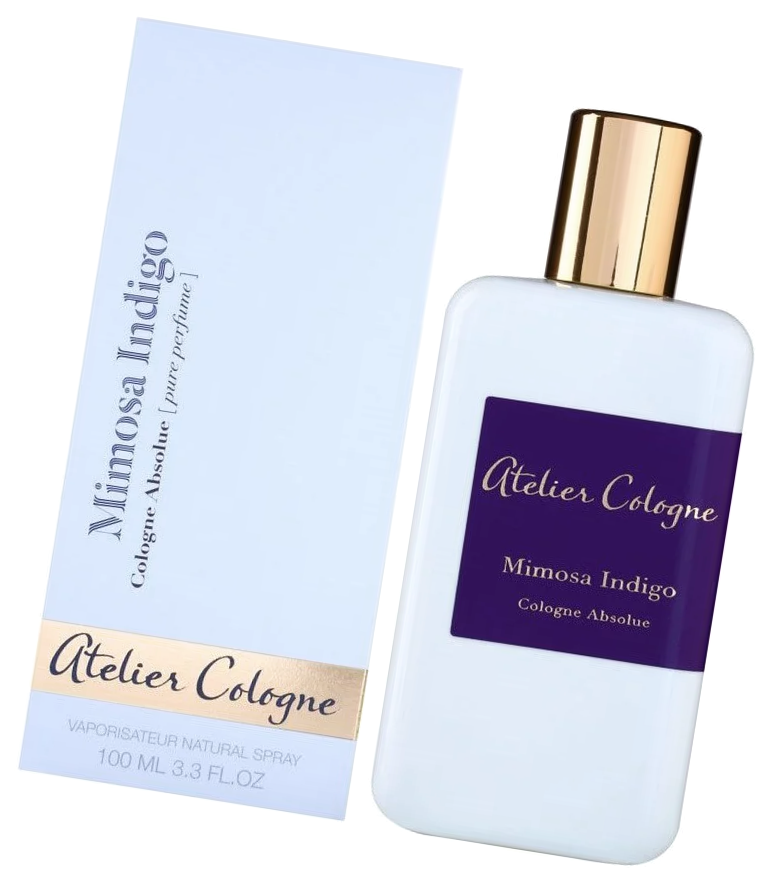 Atelier Cologne Mimosa Indigo 100 мл духи для женщин и мужчин / Ательер Колонь Мимоза Индиго
