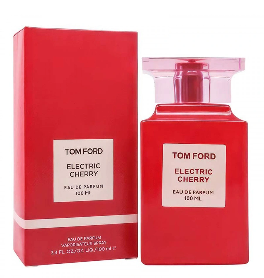 Парфюмерная вода Том Форд Электрик Черри 100 мл - Tom Ford Electric Cherry для мужчин и женщин