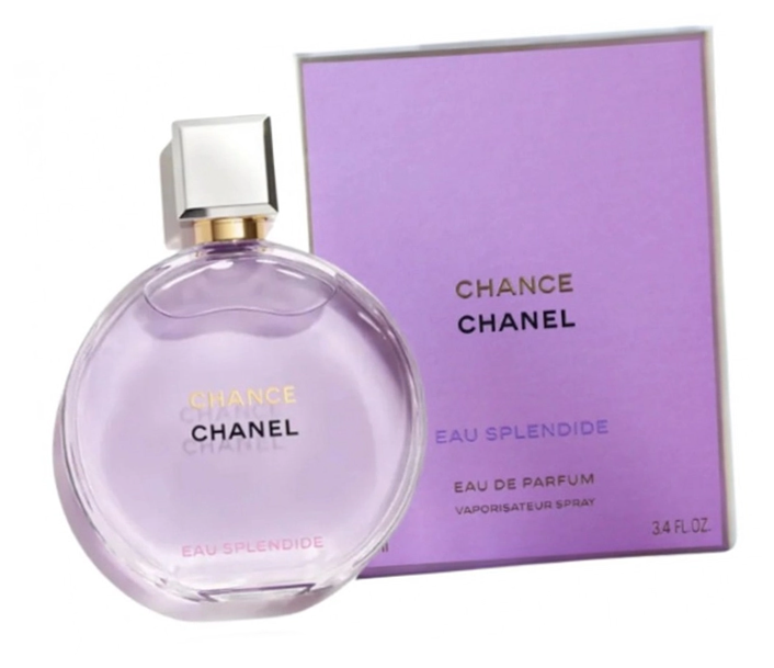 Духи Шанель Шанс О Сплендид женские 100 мл - Chanel Chance Eau Splendide