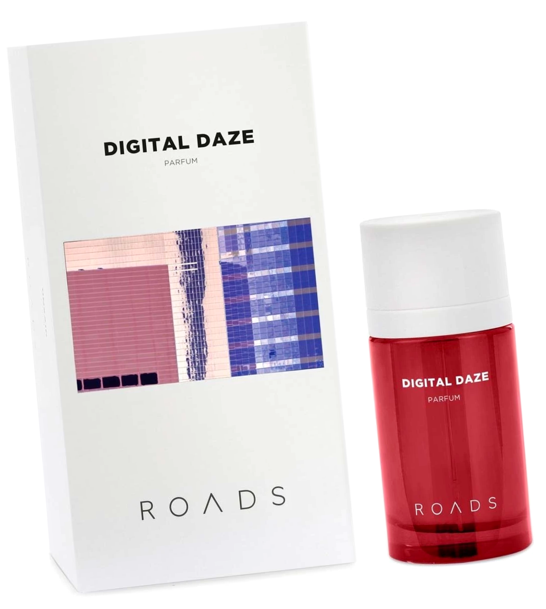 Унисекс аромат Роадс Дижитал Дазе 50 мл / Roads Digital Daze духи