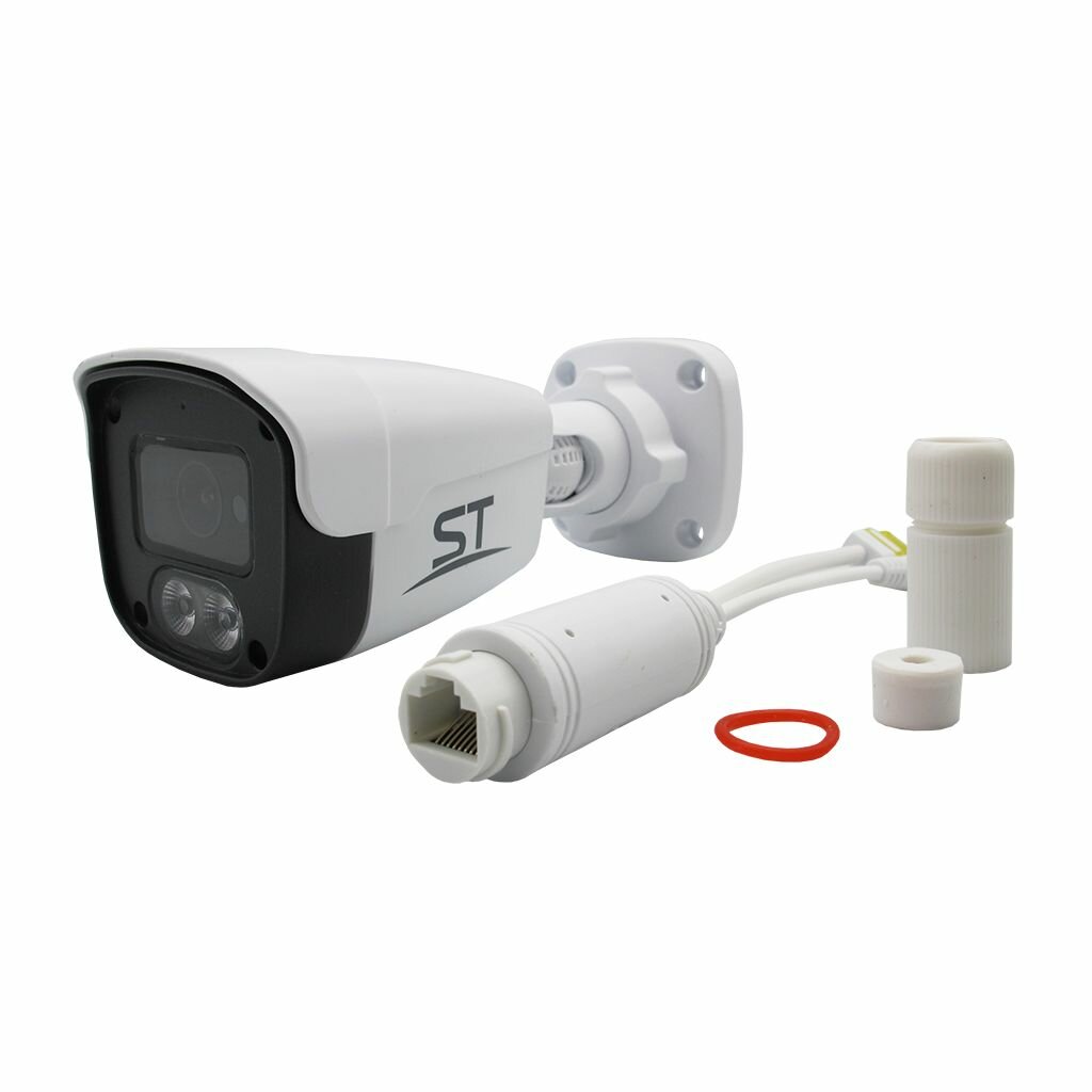 Видеокамера ST-SX4545 POE LIGHT 4Мп (2,8мм)