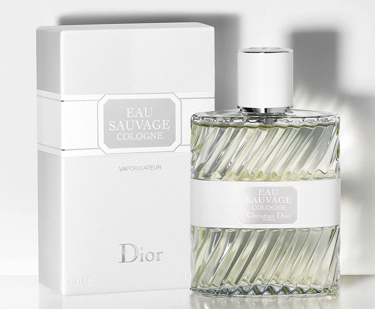 Кристиан Диор одеколон О Саваж Колонь 100 мл мужской - Christian Dior Sauvage