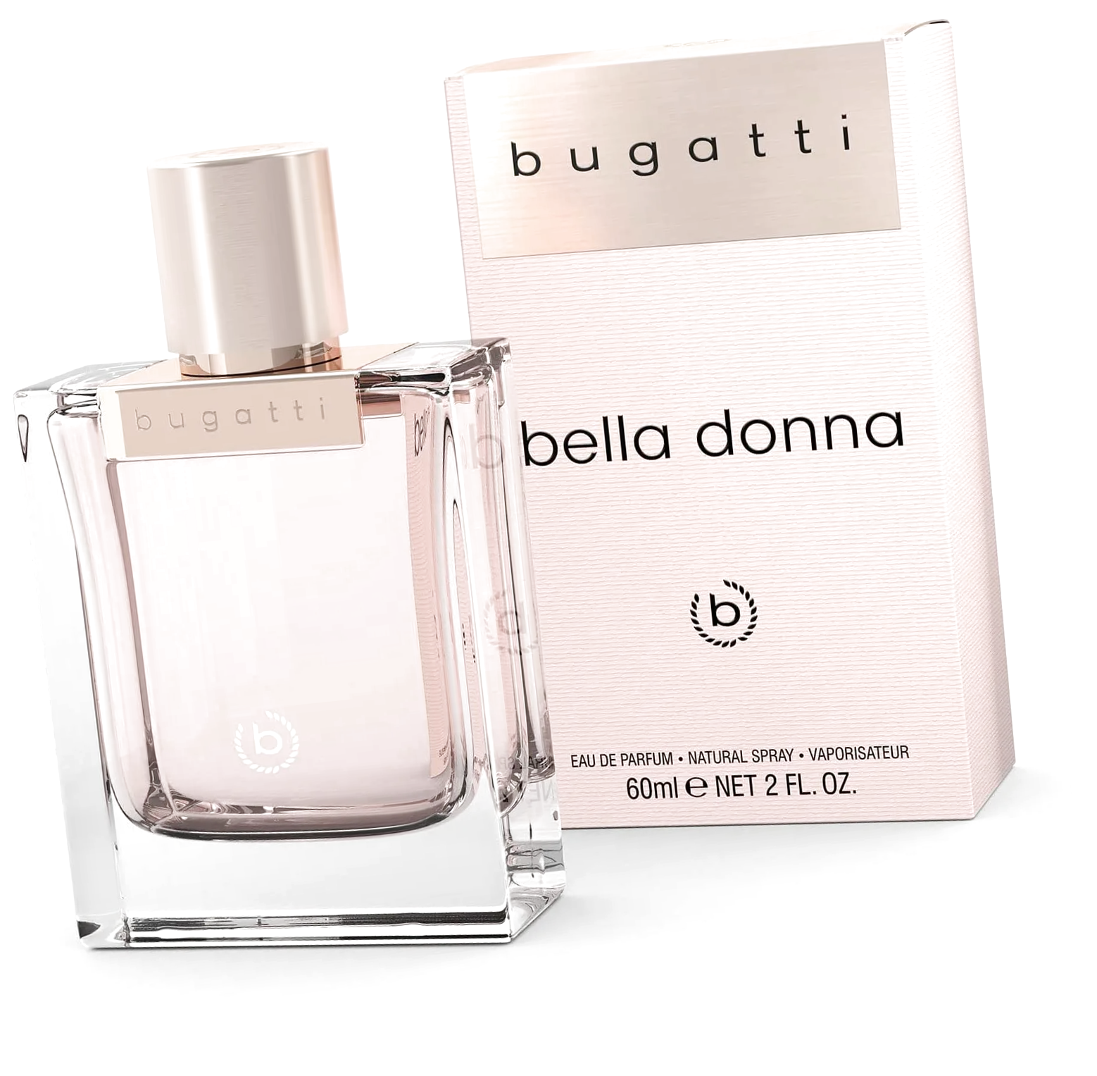 Bugatti Bella Donna парфюм 60 мл женский - Бугатти Белла Донна парфюмерная вода