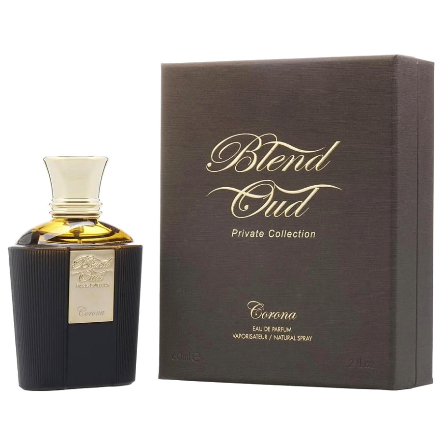 Парфюмерная вода Бленд Уд Корона 60 мл / Blend Oud Corona для женщин и мужчин