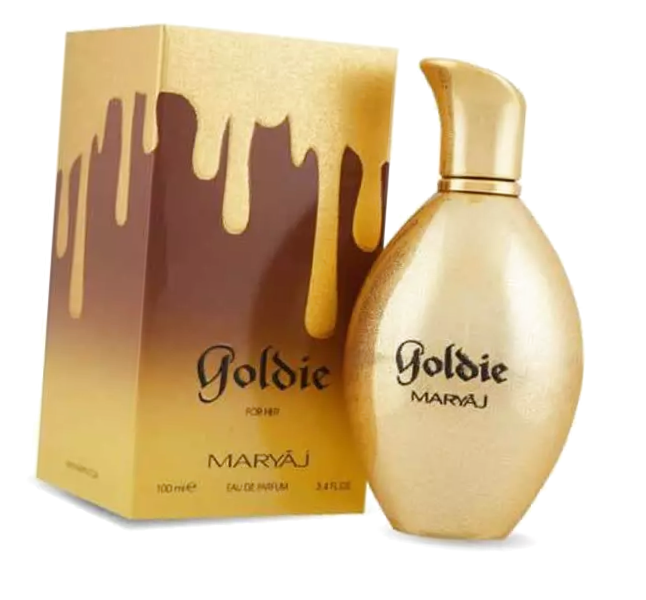 Парфюмерная вода Марьяж Голди 100 мл женская - Maryaj Goldie