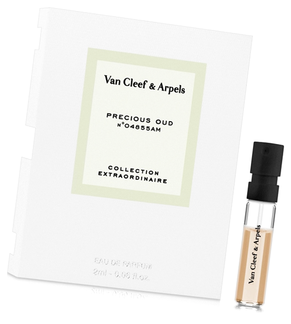 Парфюм Ван Клиф Энд Арпелс Прешес Уд 2 мл миниатюра - Van Cleef and Arpels Precious Oud