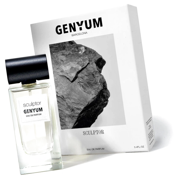 Парфюм Genyum Sculptor для мужчин и женщин 100 мл / Джениум Скульптор