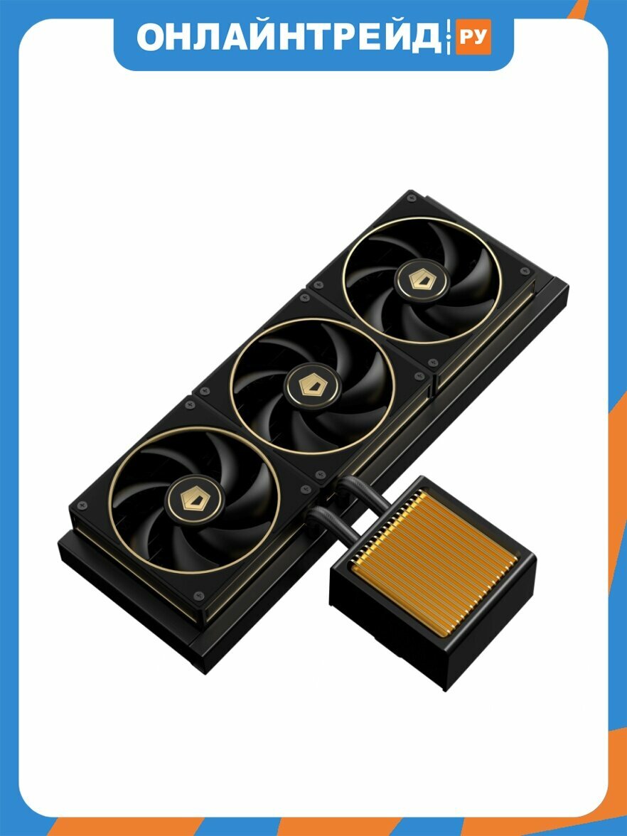 СВО для процессора Id-cooling DX360 GDL