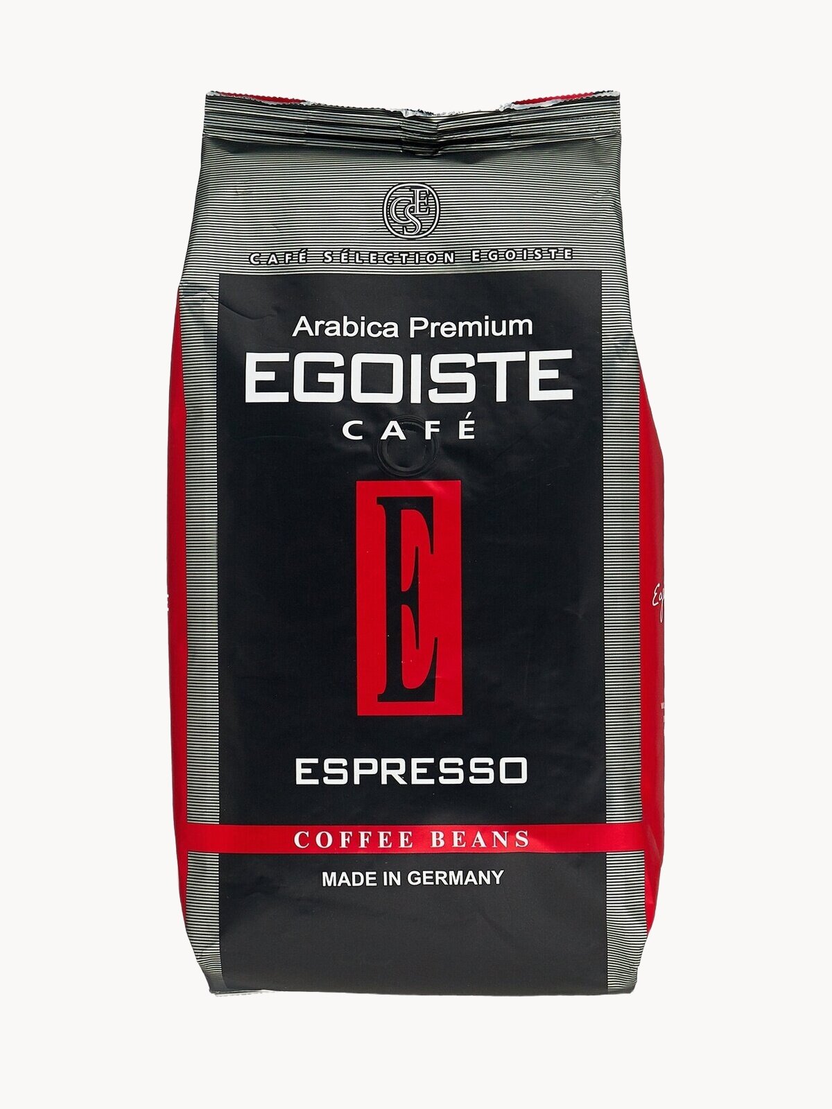 Кофе в зёрнах Egoiste Espresso