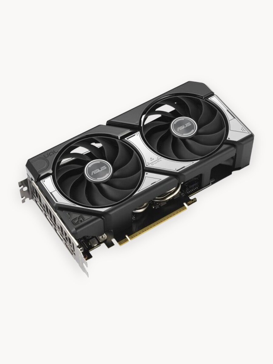 Видеокарта Asus GeForce RTX 5060 Ti DUAL OC 8G