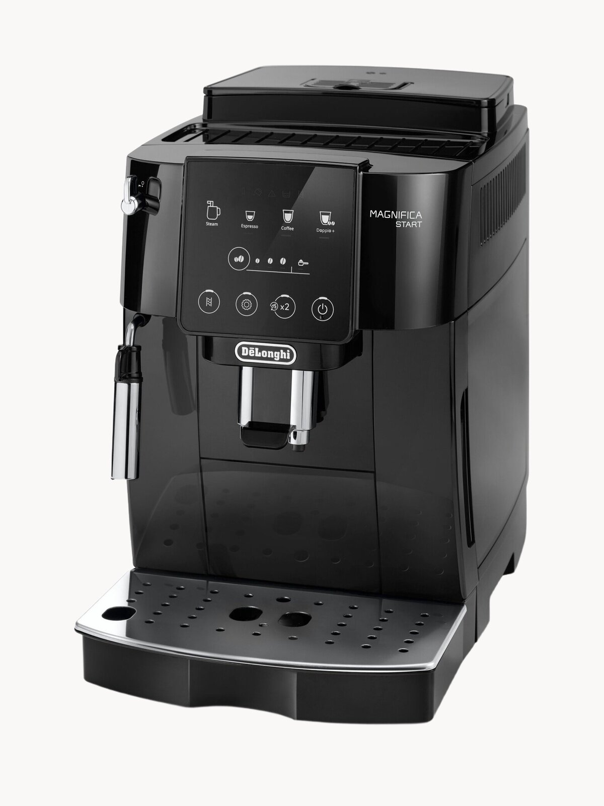Автоматическая кофемашина DeLonghi Magnifica Start ECAM 220.21 B, чeрный(ECAM 220.22 B)