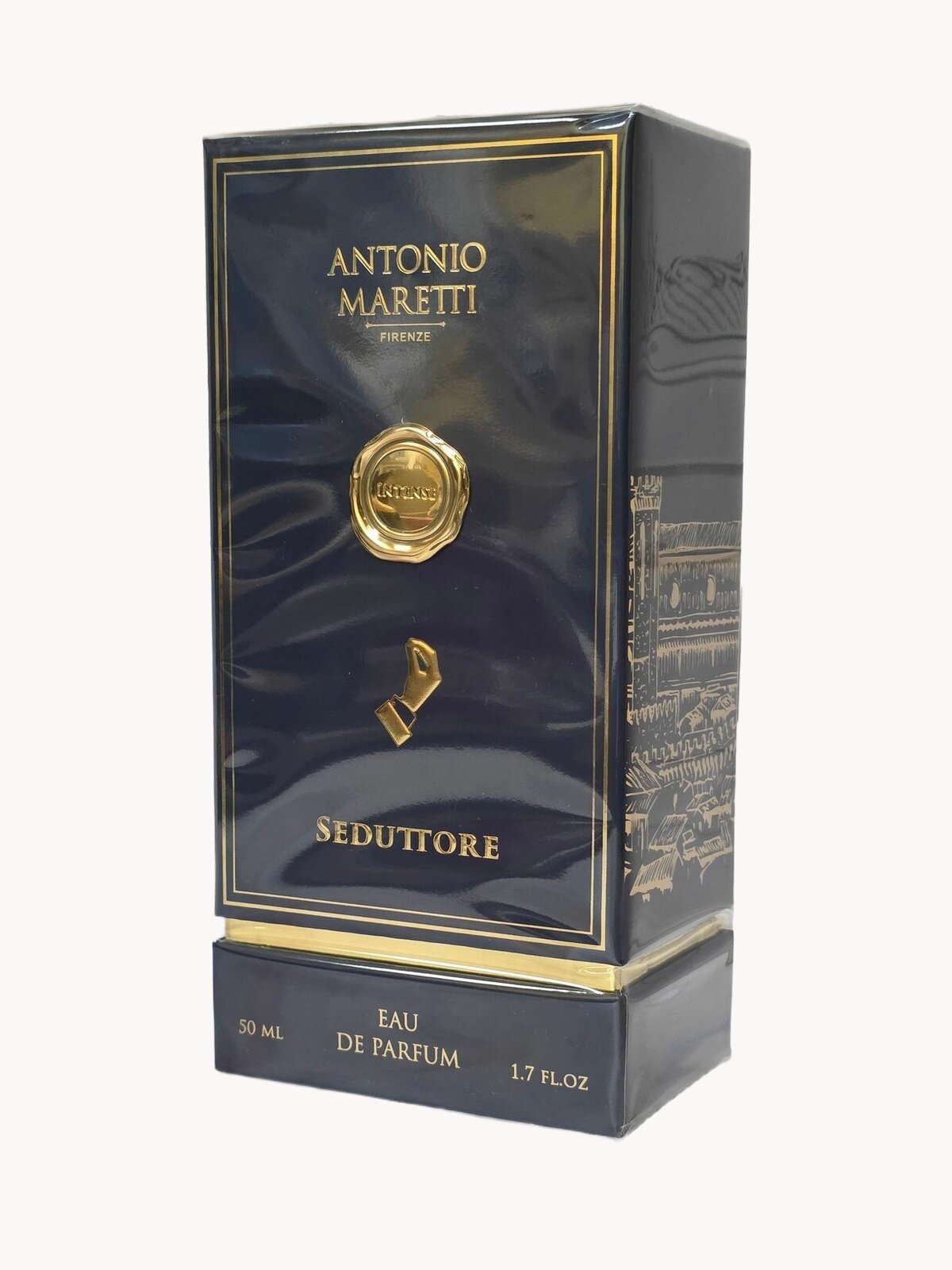 Парфюмерная вода Antonio Maretti SEDUTTORE 50 мл