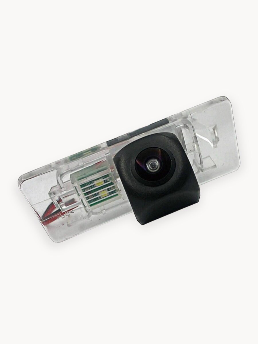 Камера заднего вида CCD HD для Lada Vesta 1 (2015 - 2022) "SW Cross"