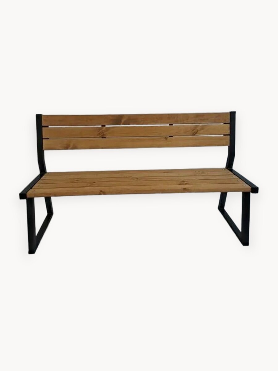 Скамейка садовая