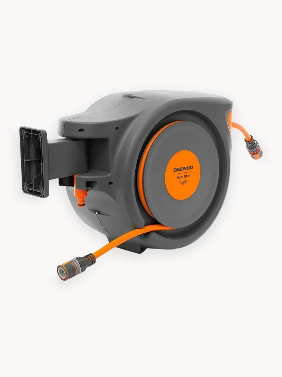 Катушка самосматывающаяся DWR 3025 25 м 13 мм