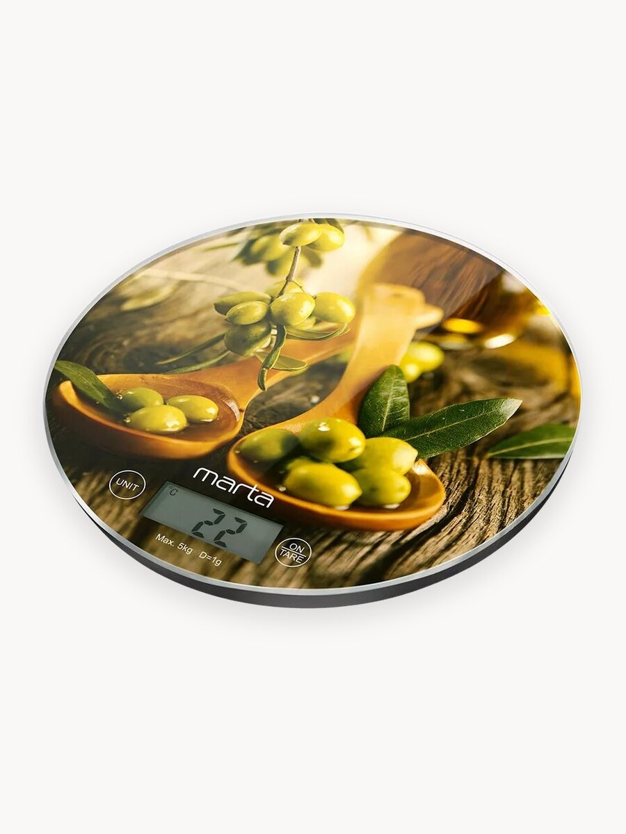 Кухонные весы MARTA MT-1640