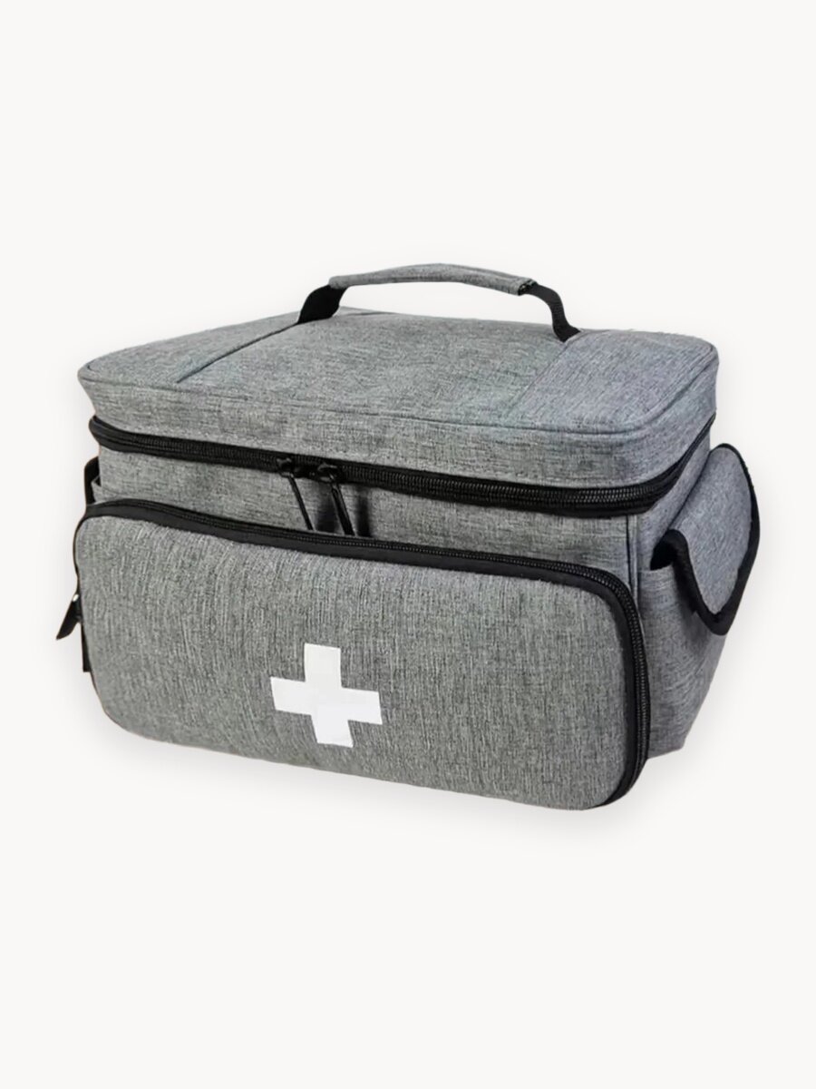 Аптечка домашняя - органайзер для лекарств