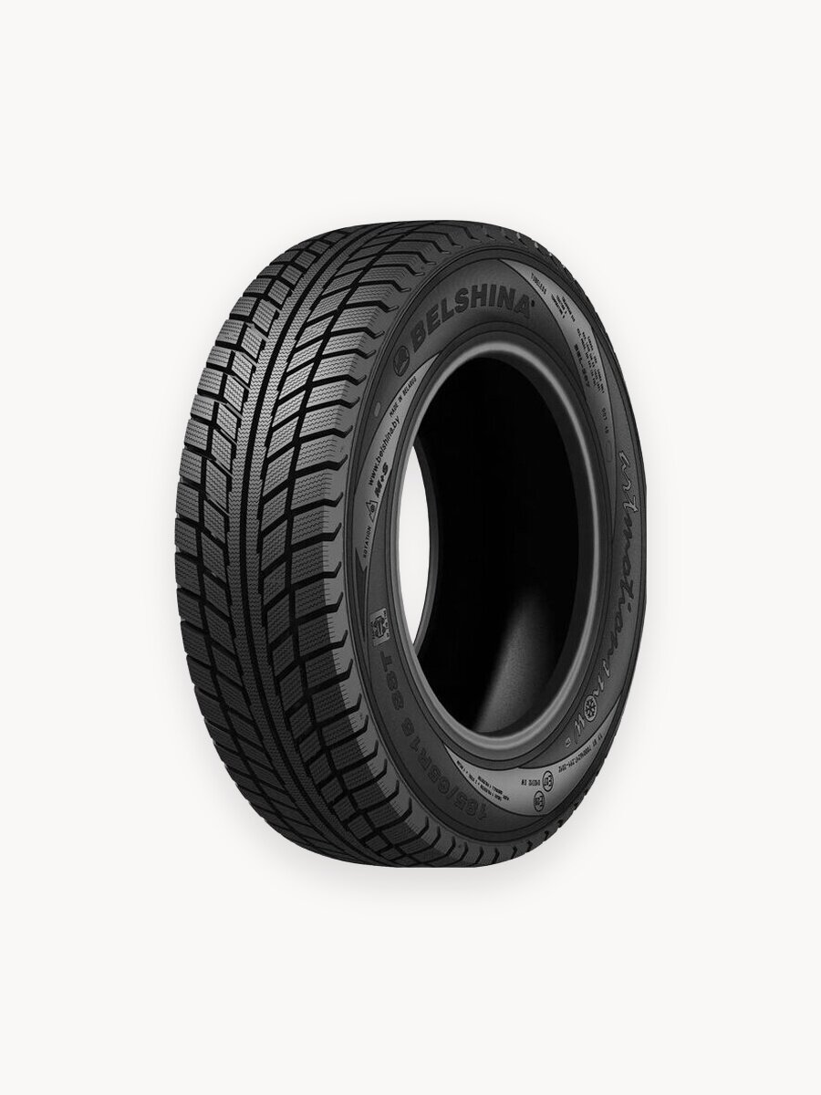 Шины зимние Белшина Бел-297 Artmotion 205/65 R15 94T нешипованная зимняя резина