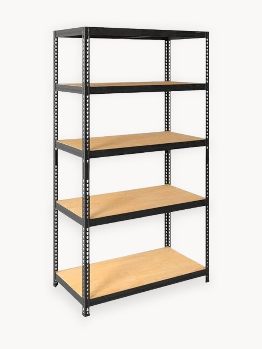 Стеллаж Практик SBL 180KD/120x40/5