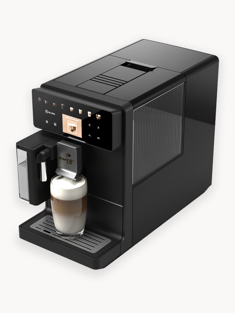 Кофемашина KAFFIT COM Roma A5