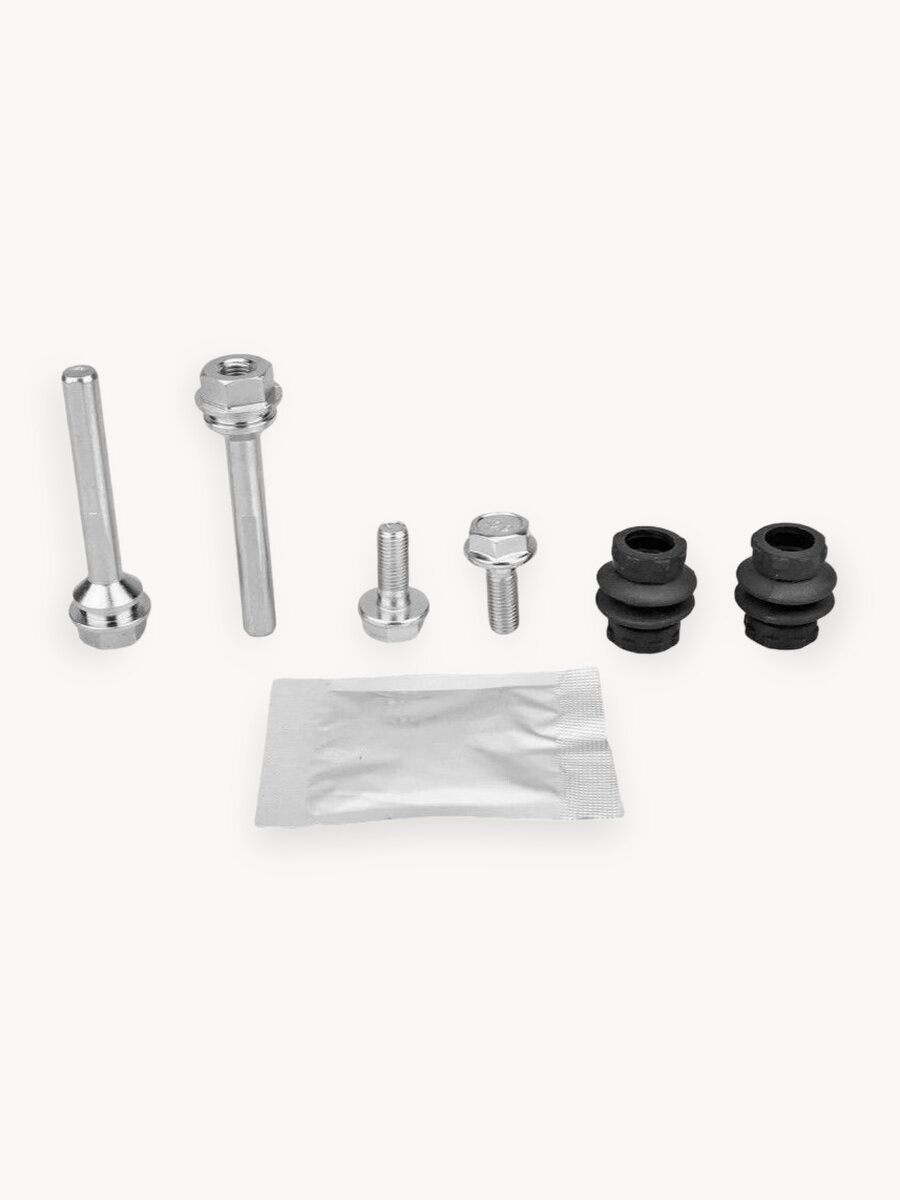 Направляющие суппорта задний Skoda Octavia A5 04-, Superb 08-, VW Golf 04-, Jetta III (HCGS024)