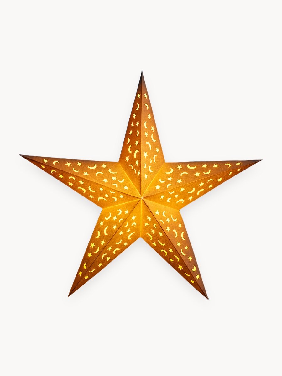 Бумажная фигура SPRINGHOUSE