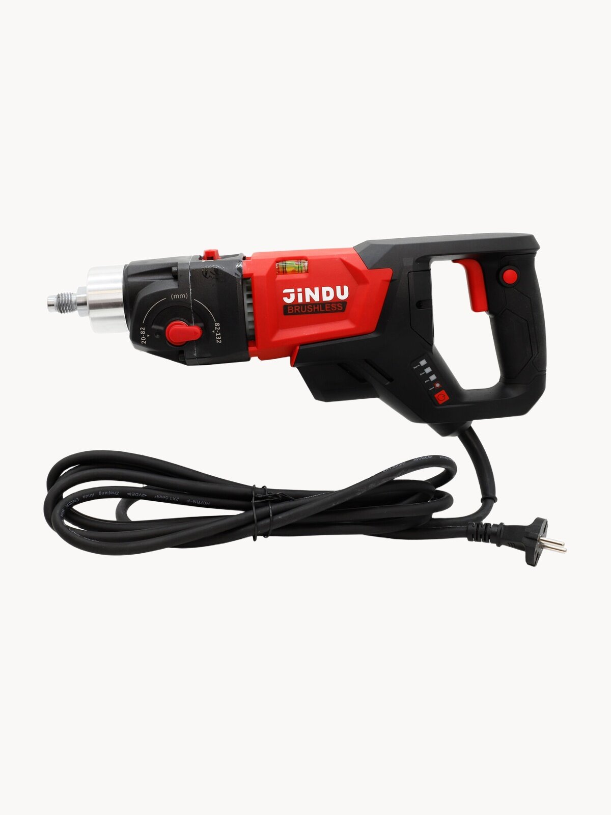 Бесщеточная дрель Jindu JDC-05PBL алмазного сверления с микроударом