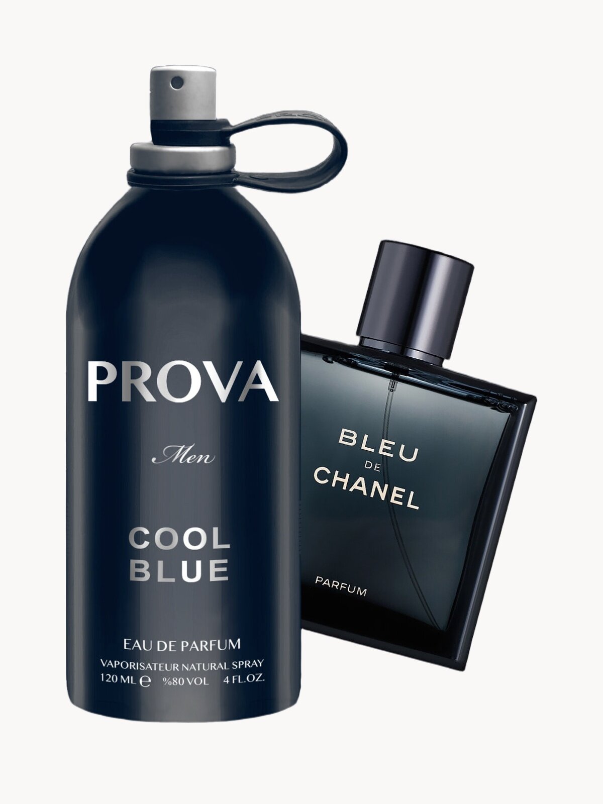 Духи мужские COOL BLUE PROVA, мужские стойкие, парфюм объемом 120 мл