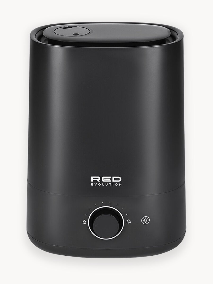 Увлажнитель воздуха RED Evolution RHF-3305, 40м², ультразвуковой, объём 4.3л