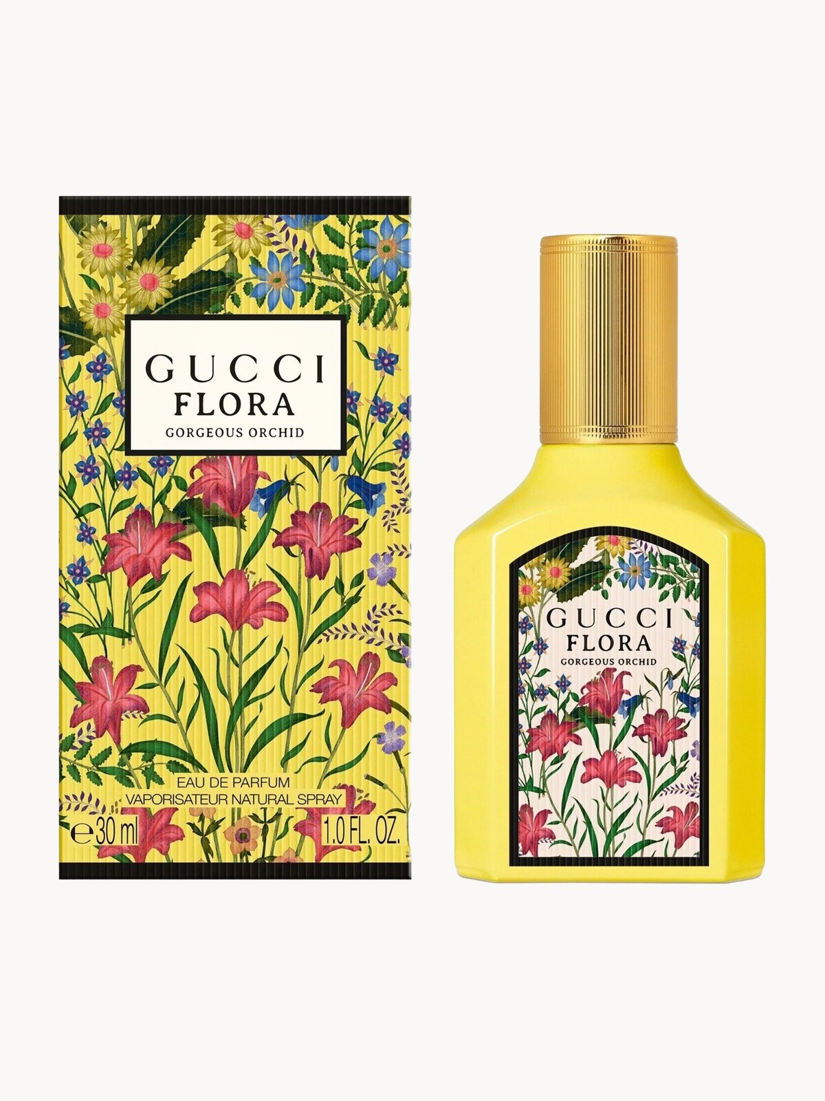 Парфюмерная вода GUCCI Flora Gorgeous Orchid 30 мл