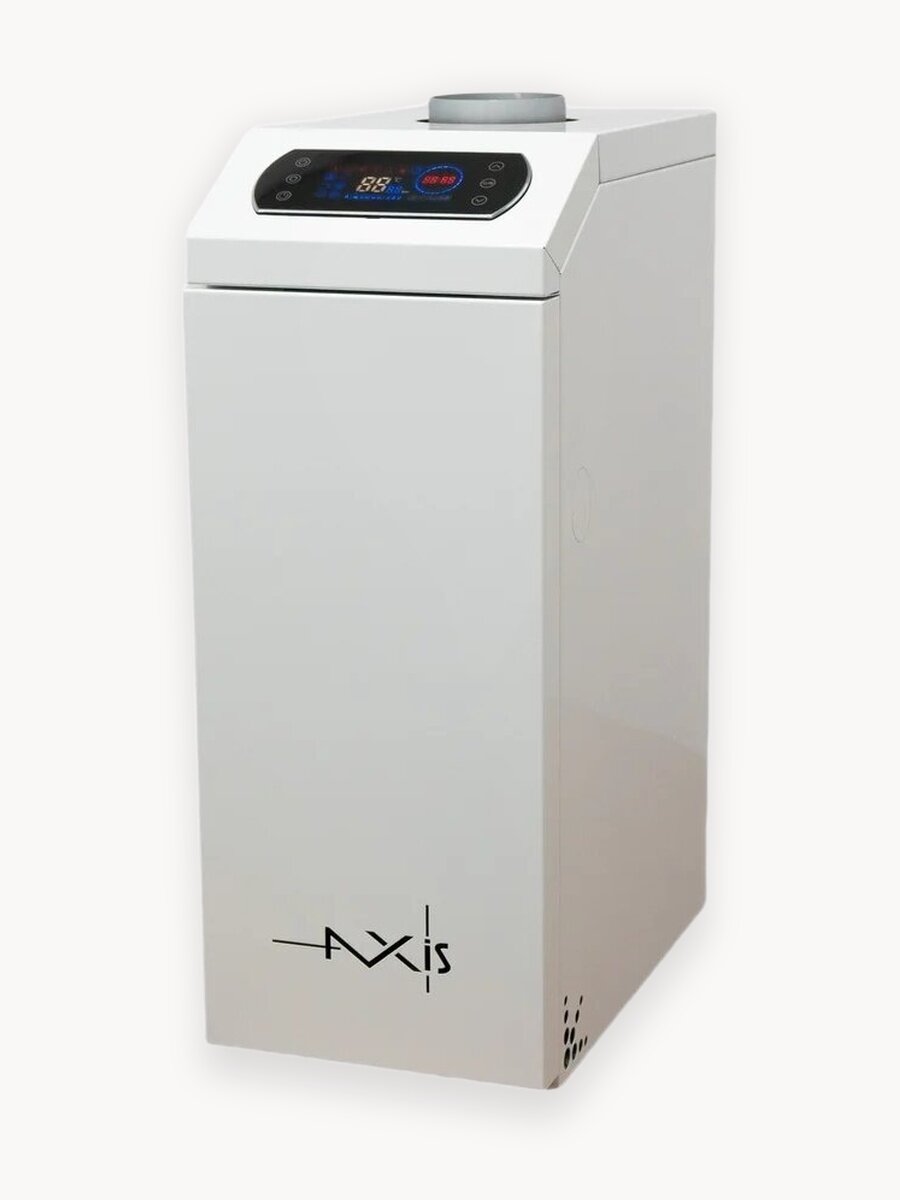 Газовый напольный одноконтурный котел AXIS SMART 12 кВт AXIS-09-12E-00